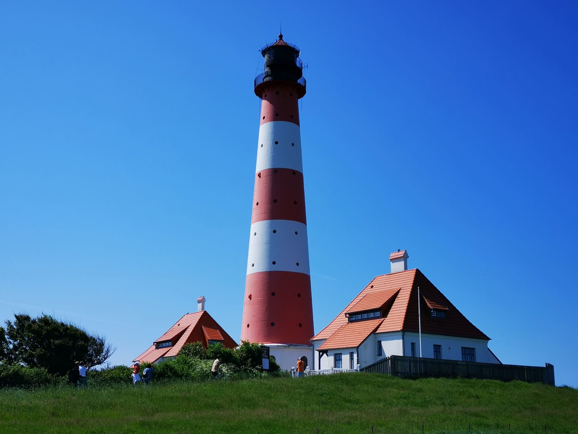 Westerhever - Leuchtturm Westerheversand inklusive Wanderung
