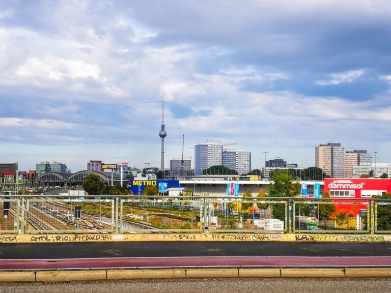 Berlin - 100 Orte, die man gesehen haben sollte