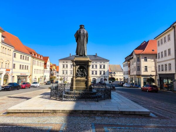 Lutherstadt Eisleben - Meine Tipps für die Stadt des Reformators