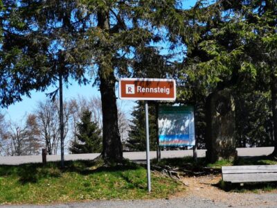 Wanderung zwischen Kleinem und Großem Inselsberg: Ein Naturerlebnis