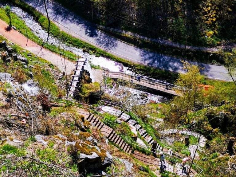 Trusetaler Wasserfall: Naturerlebnis im Thüringer Wald entdecken