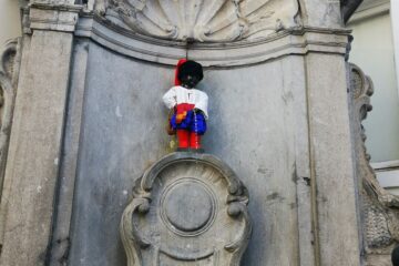 Manneken Pis in Brüssel – Der kleine Kerl mit großer Wirkung