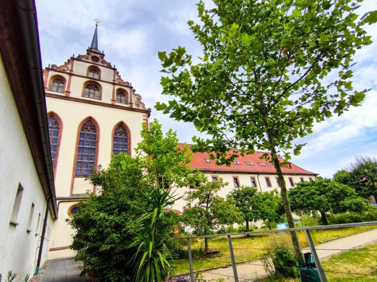 Fulda entdecken – Barockstadt mit Herz - Top 10 Sehenswürdigkeiten und ...